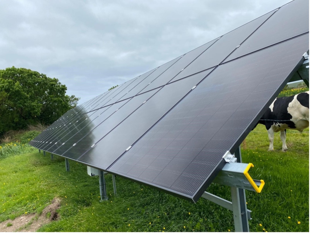 Oifig an Phoist Ceann Trá Demo Their New, Ground-mounted Solar PV ...