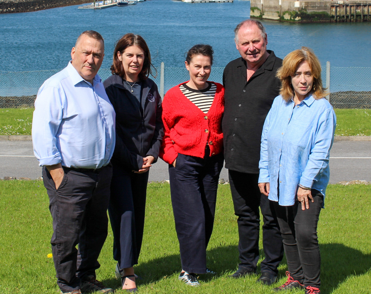 SEC Mentors Recruiting Community Groups – Dingle Hub